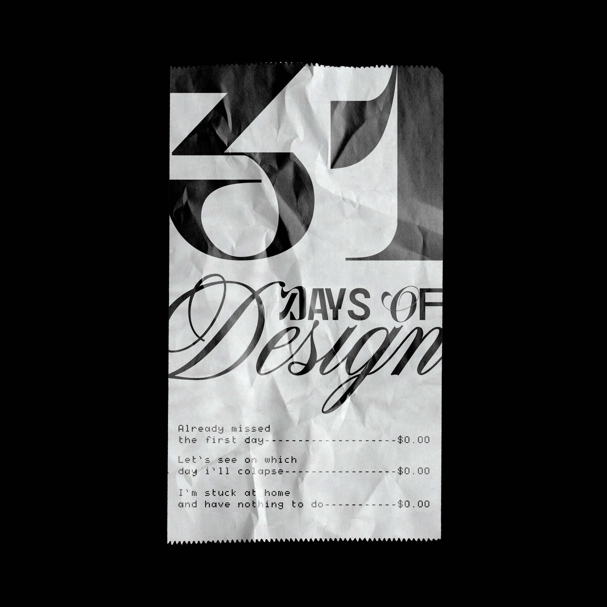 31 Days of Design — Grigorov Design