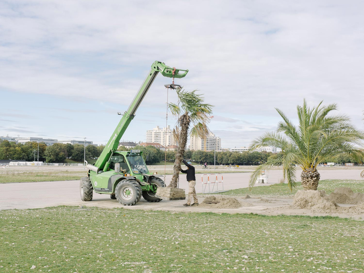 Rethink Space — Janek Stroisch