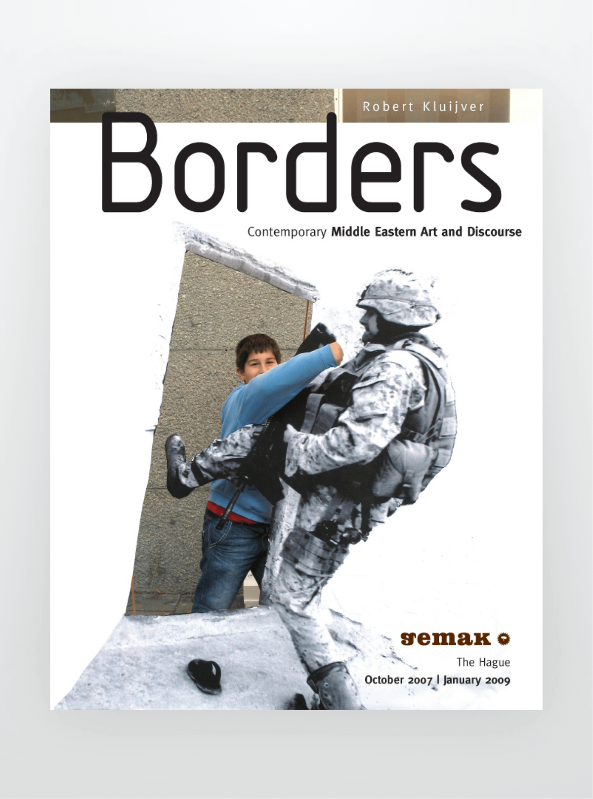 Borders — Matthew Adeney