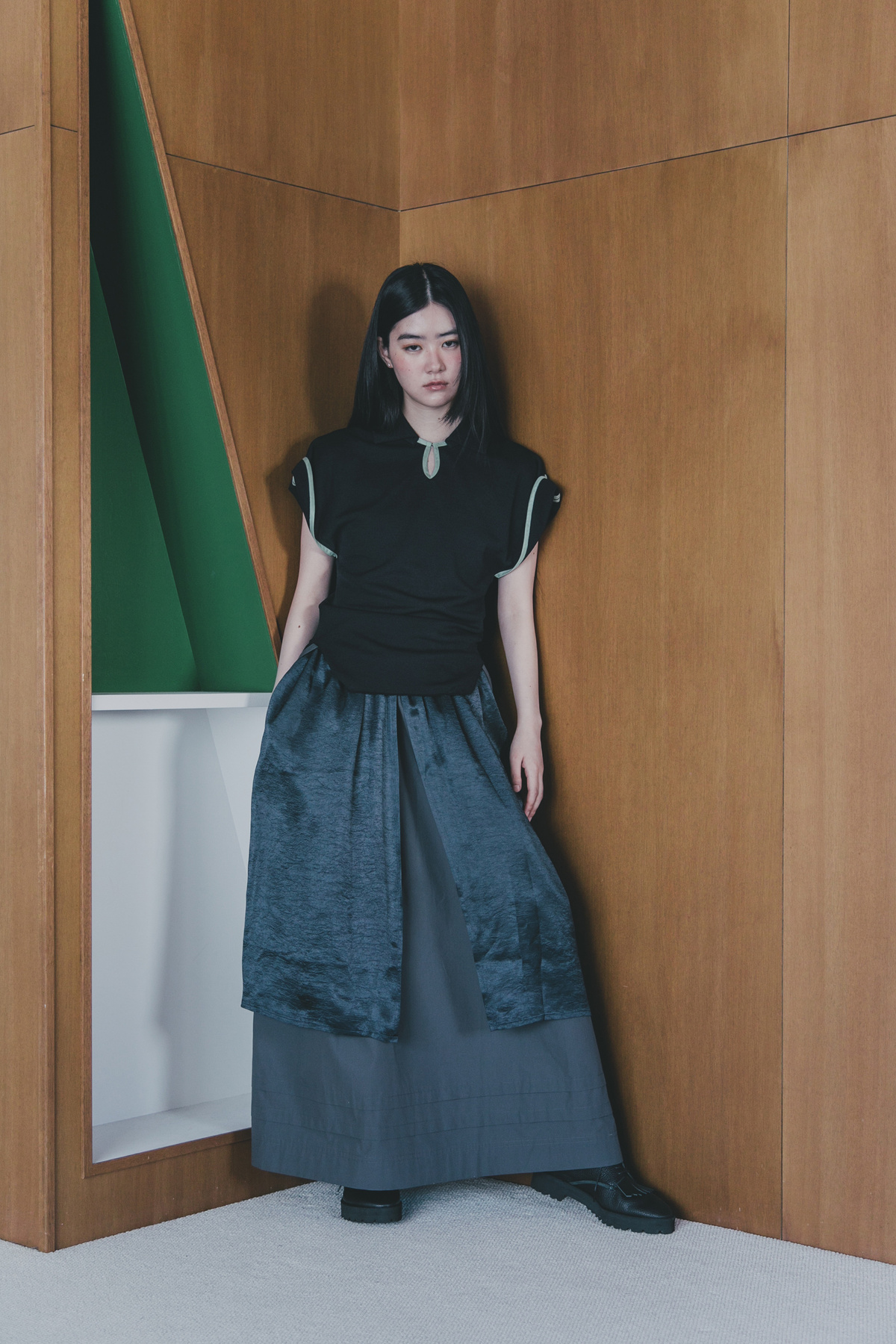 24ss — YUKI SHIMANE