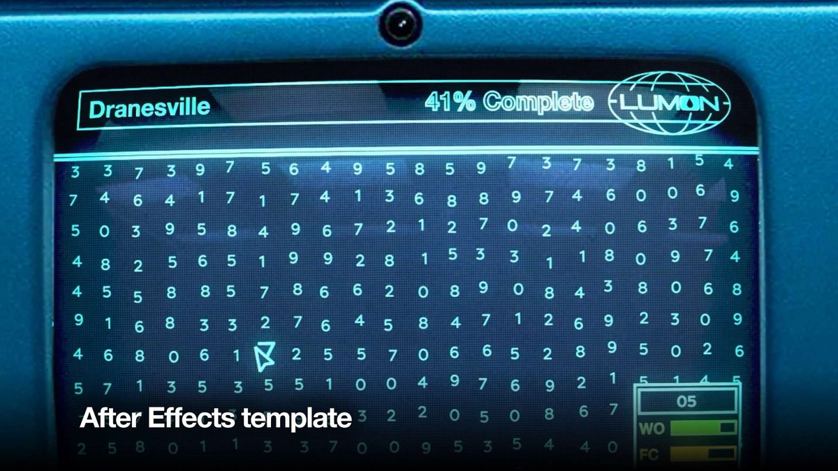 Severance MDR Terminal — Tom Brink