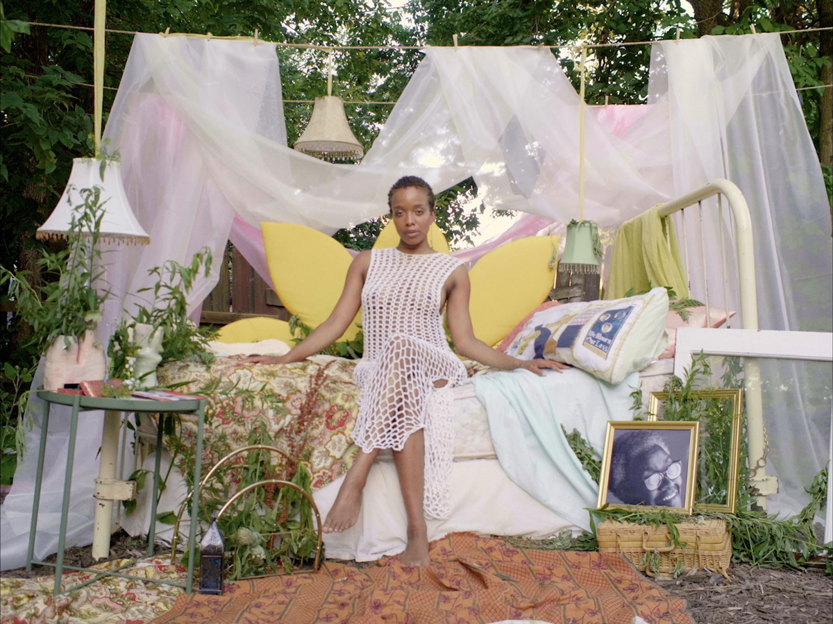 SULA | Jamila Woods — VAM STUDIO