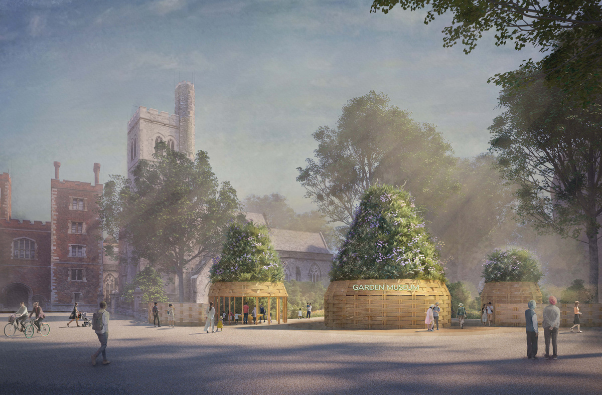 Garden Museum. — built works architecture and design