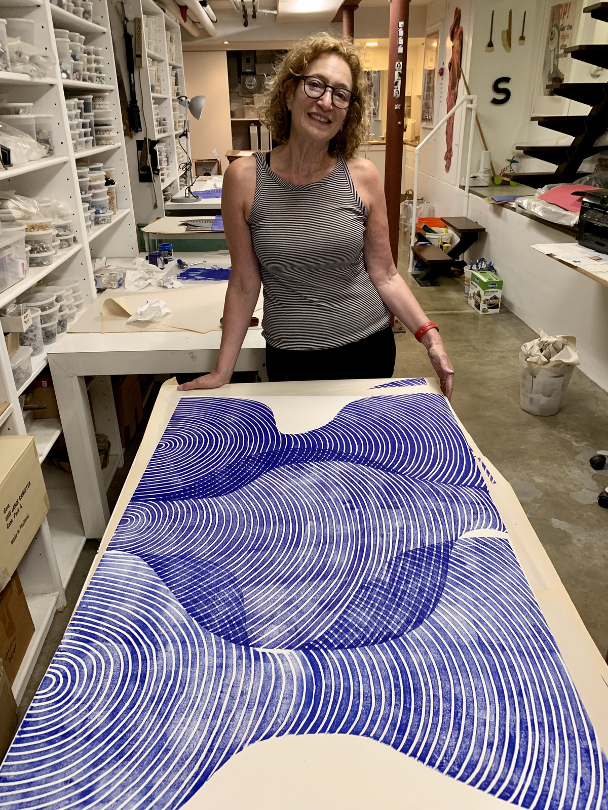 About — Rachel Webber