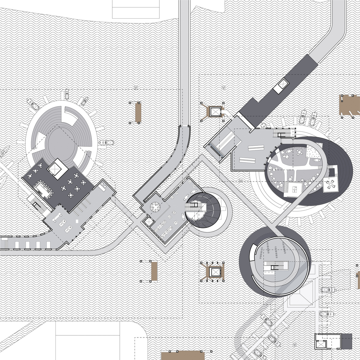 Superimposed Topologies — Artin Sahakian