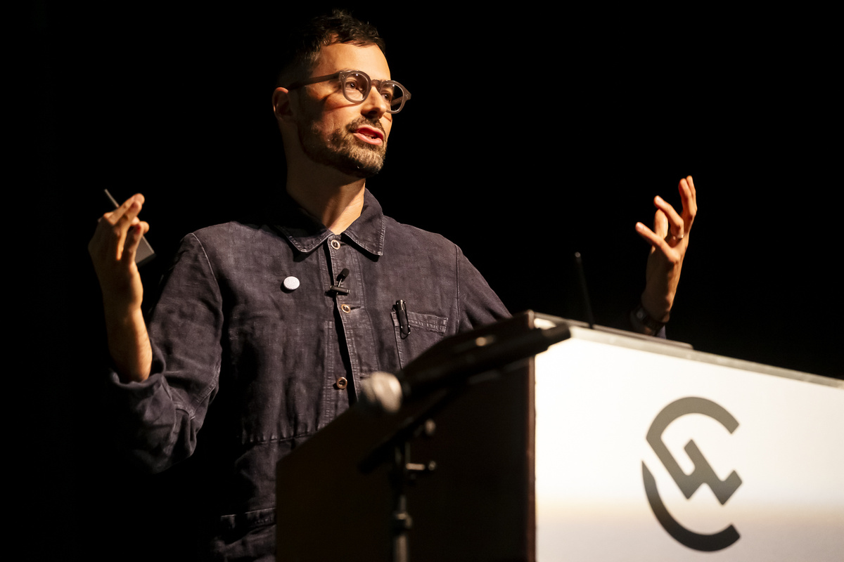 Creativeworks Keynote — Craighton Berman Studio