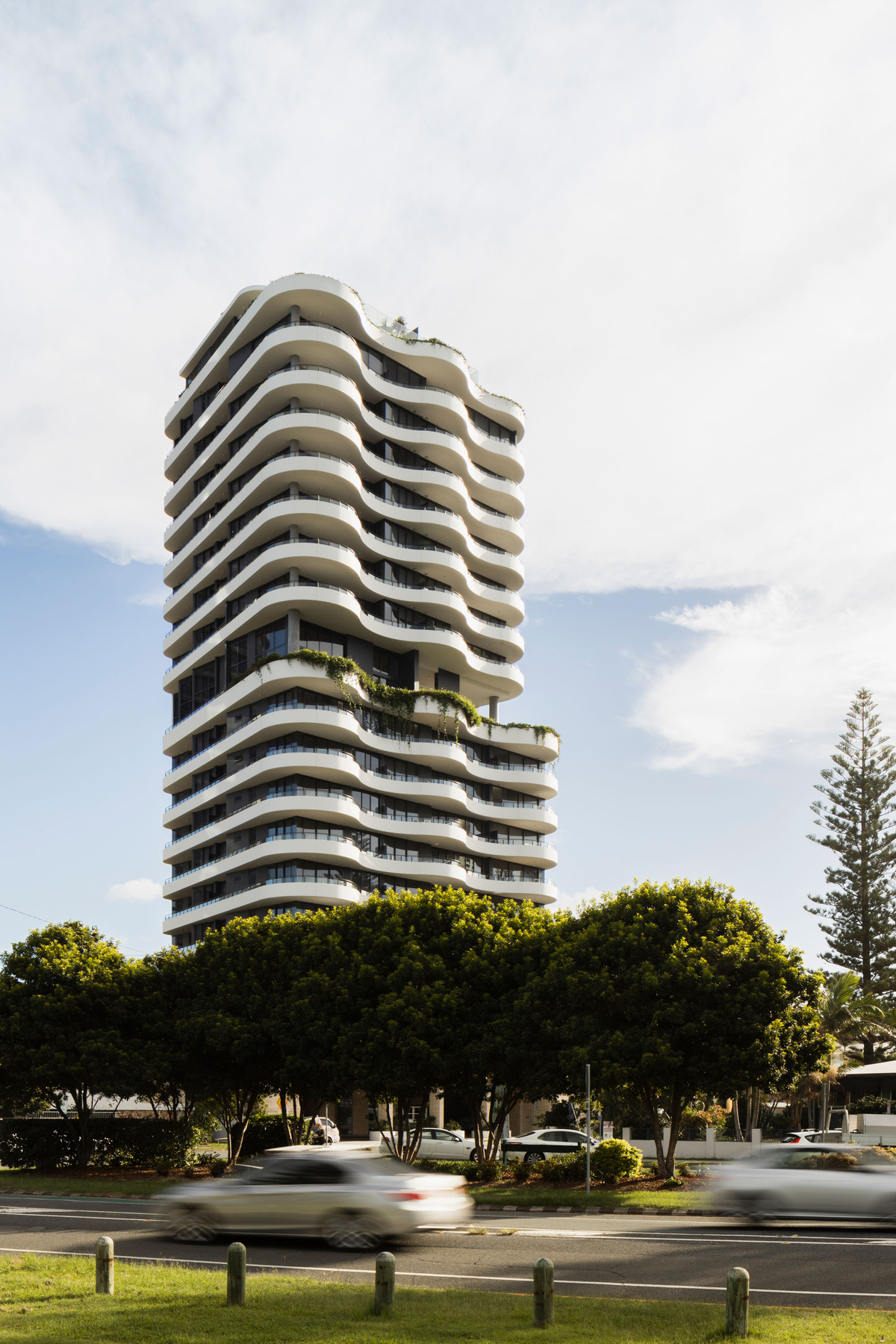 Mali Residences — BDA Architecture - Gold Coast, Queensland