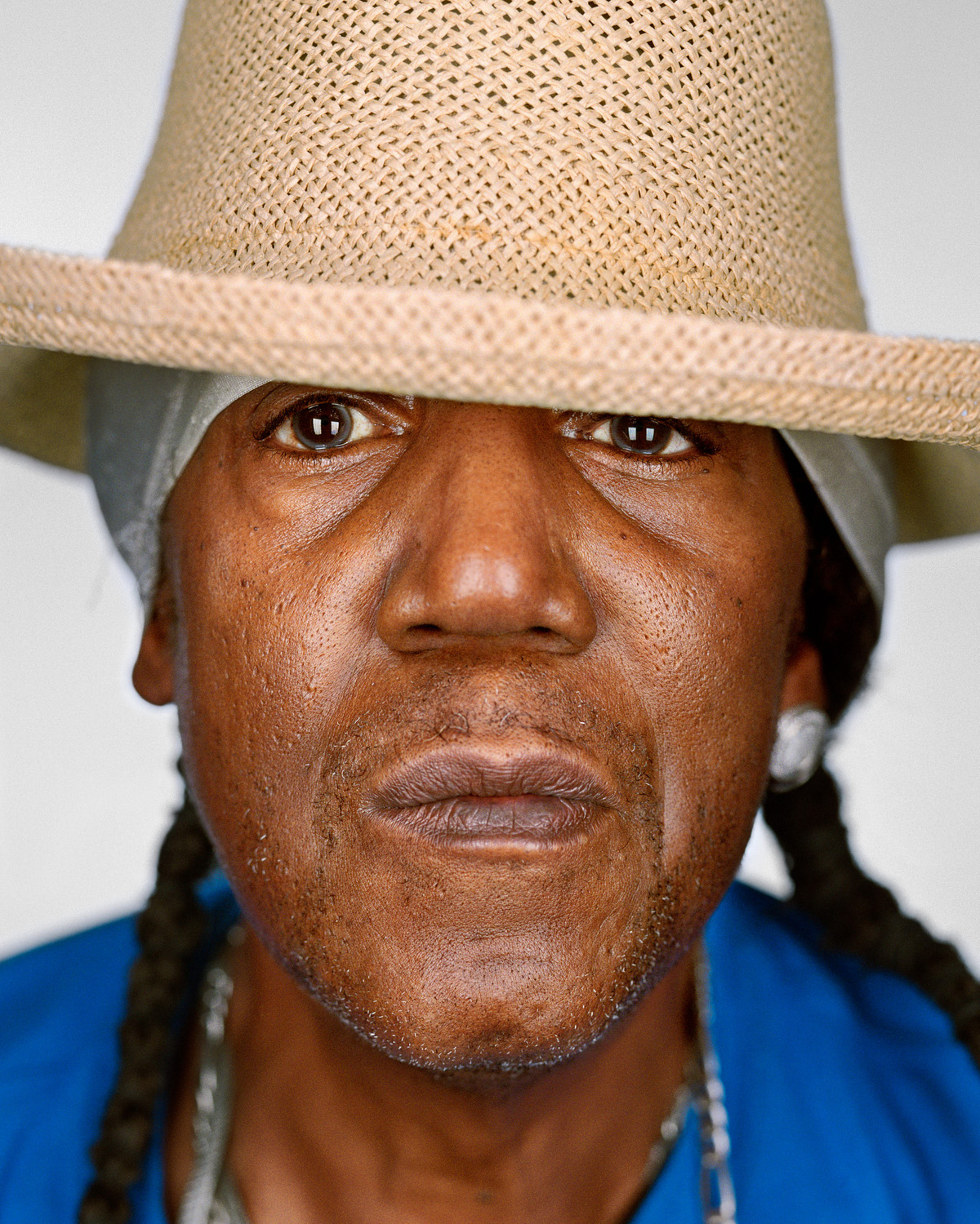 Derrick Jamison — Martin Schoeller