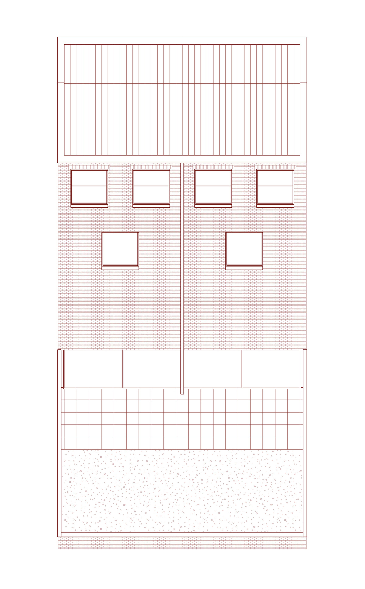 House with Four Courtyards — Landon Carpenter copy
