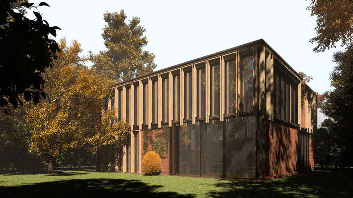 _Funkis House — StudioArk.no