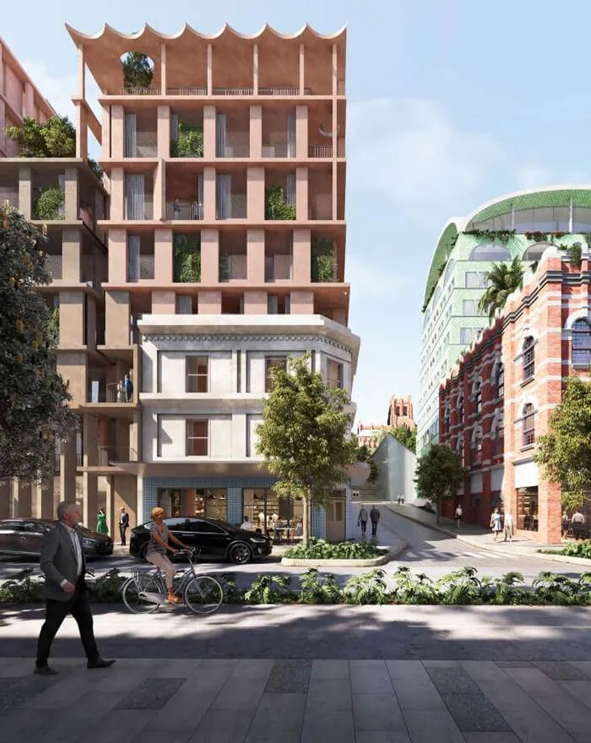 East End: Portline Mobile — Curious Practice Architects