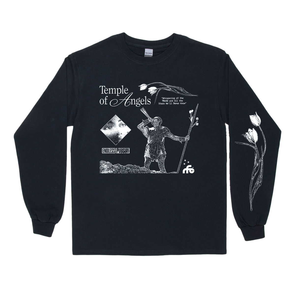 Merch — Temple of Angels