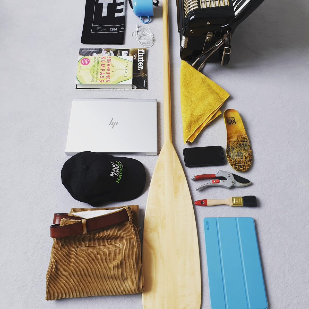 Steff Karsten — Lockdown Essentials