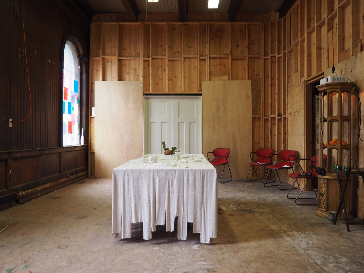 The Banquet — Maya Rubio