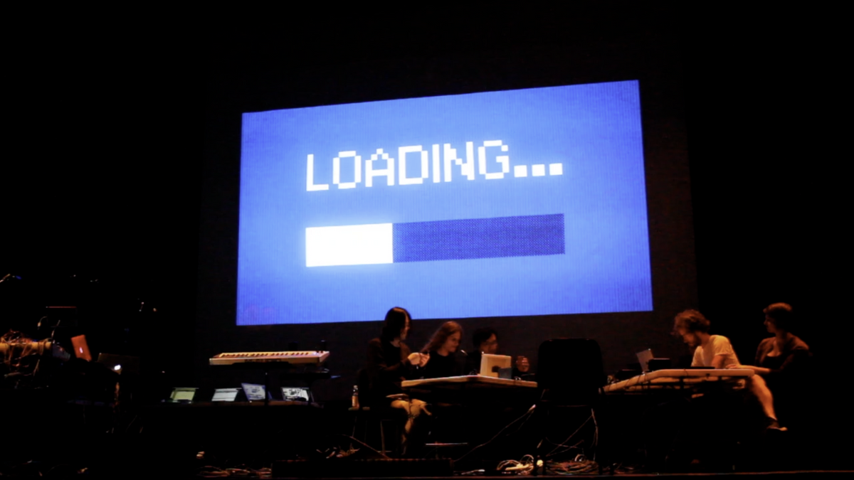 Loading... — Sihwa Park