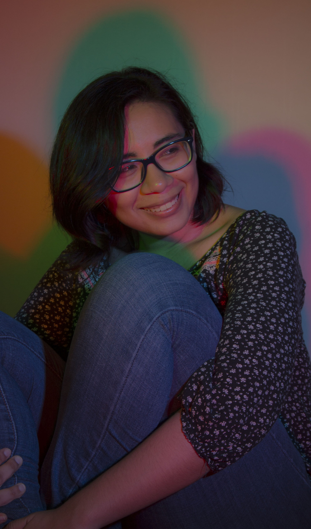 About me — Alejandra Saldivar