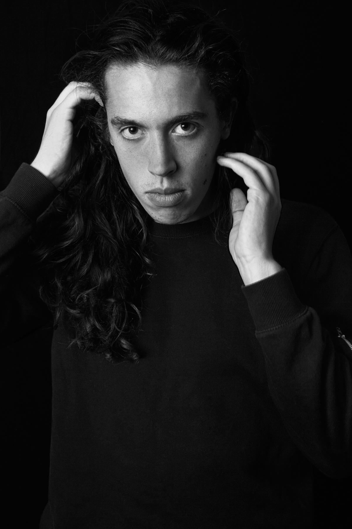 About — Creative Producer Maximilian Mayrshofer