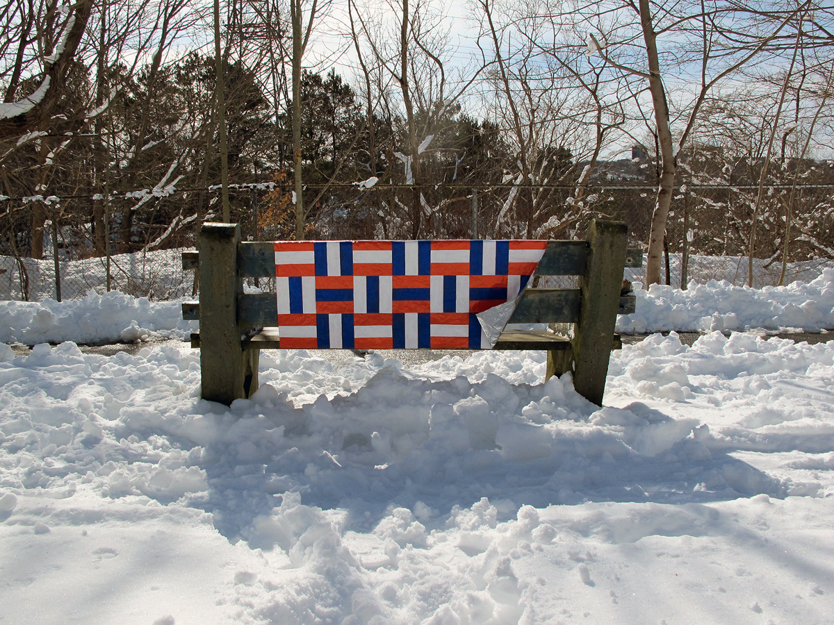 Emergency Quilt — mariesoleilprovencal