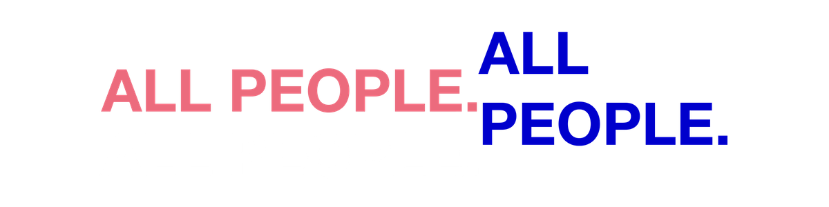 All People 01 — 87S