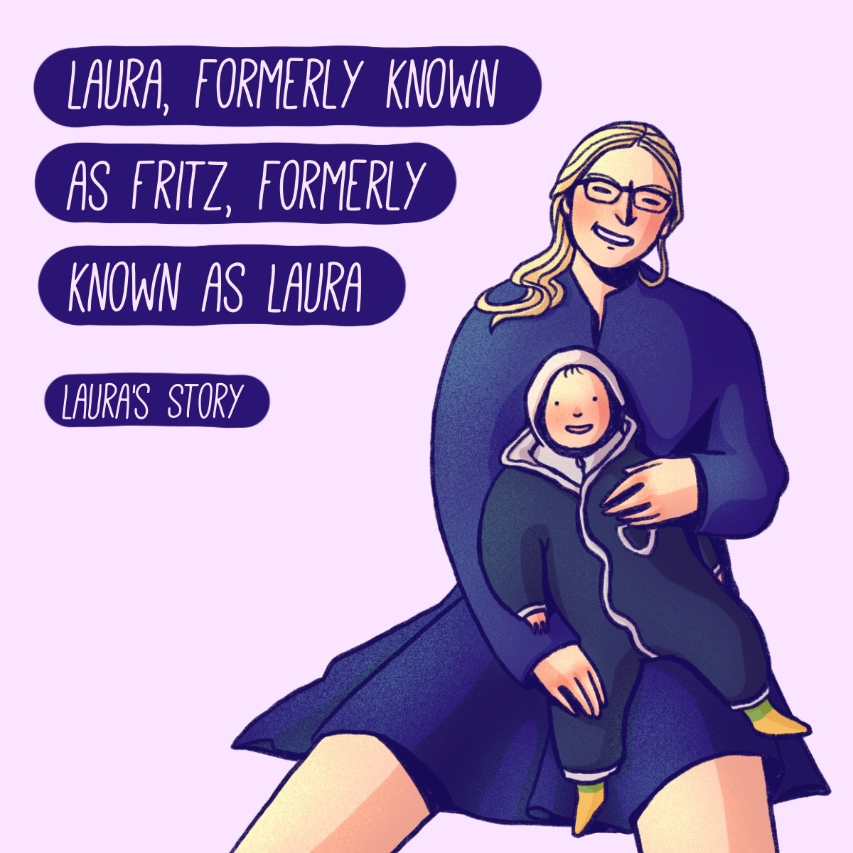 Detransition Laura 12 — Post Trans - Detransition Stories