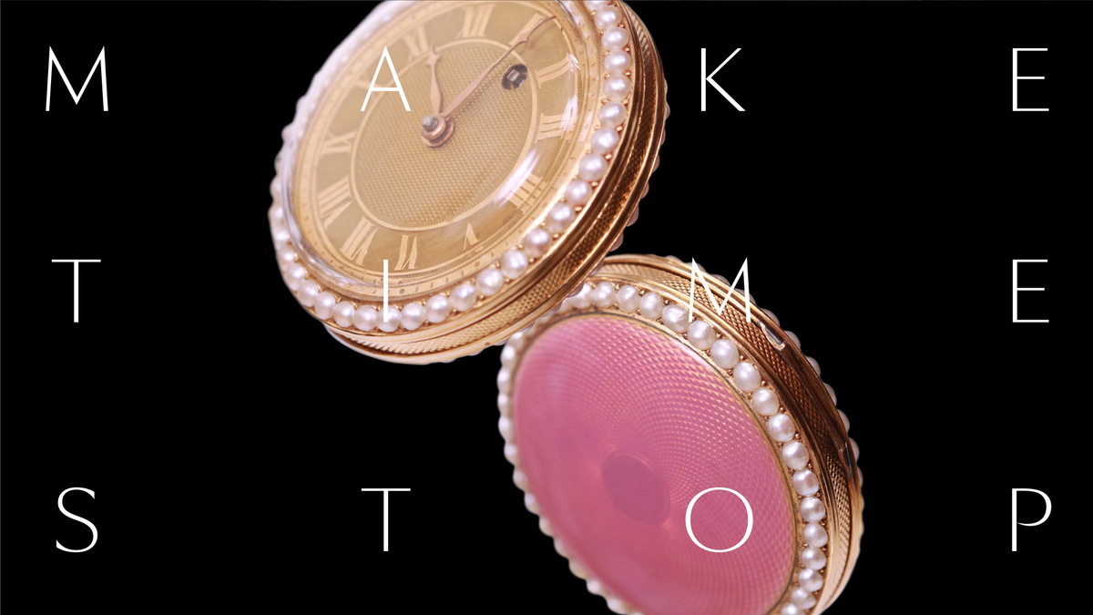 Make Time Stop — thehouseoftwo