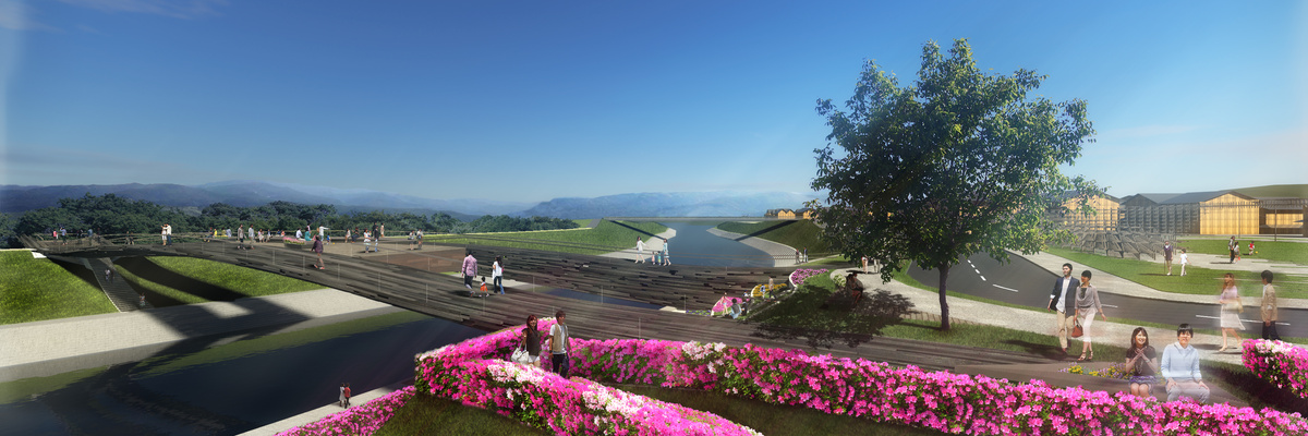 INFRASTRUCTURE — hannat architects