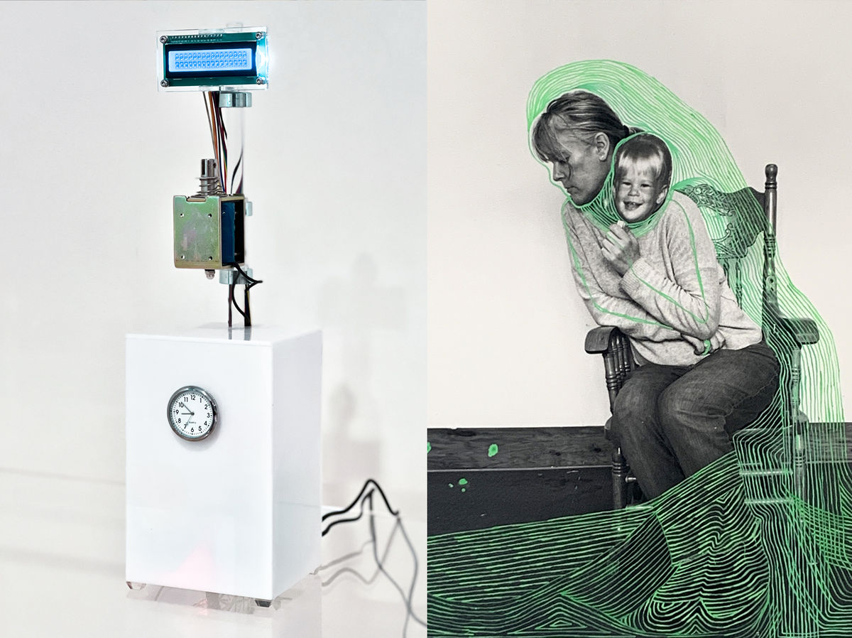 Invisible Labor: Raphael Arar and Renee Couture — Carnation Contemporary