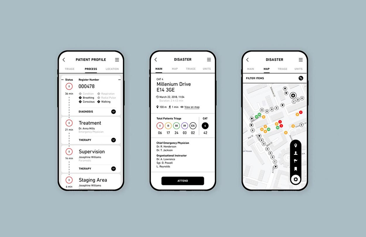 Florian Intercom System — Thomas Stratmann