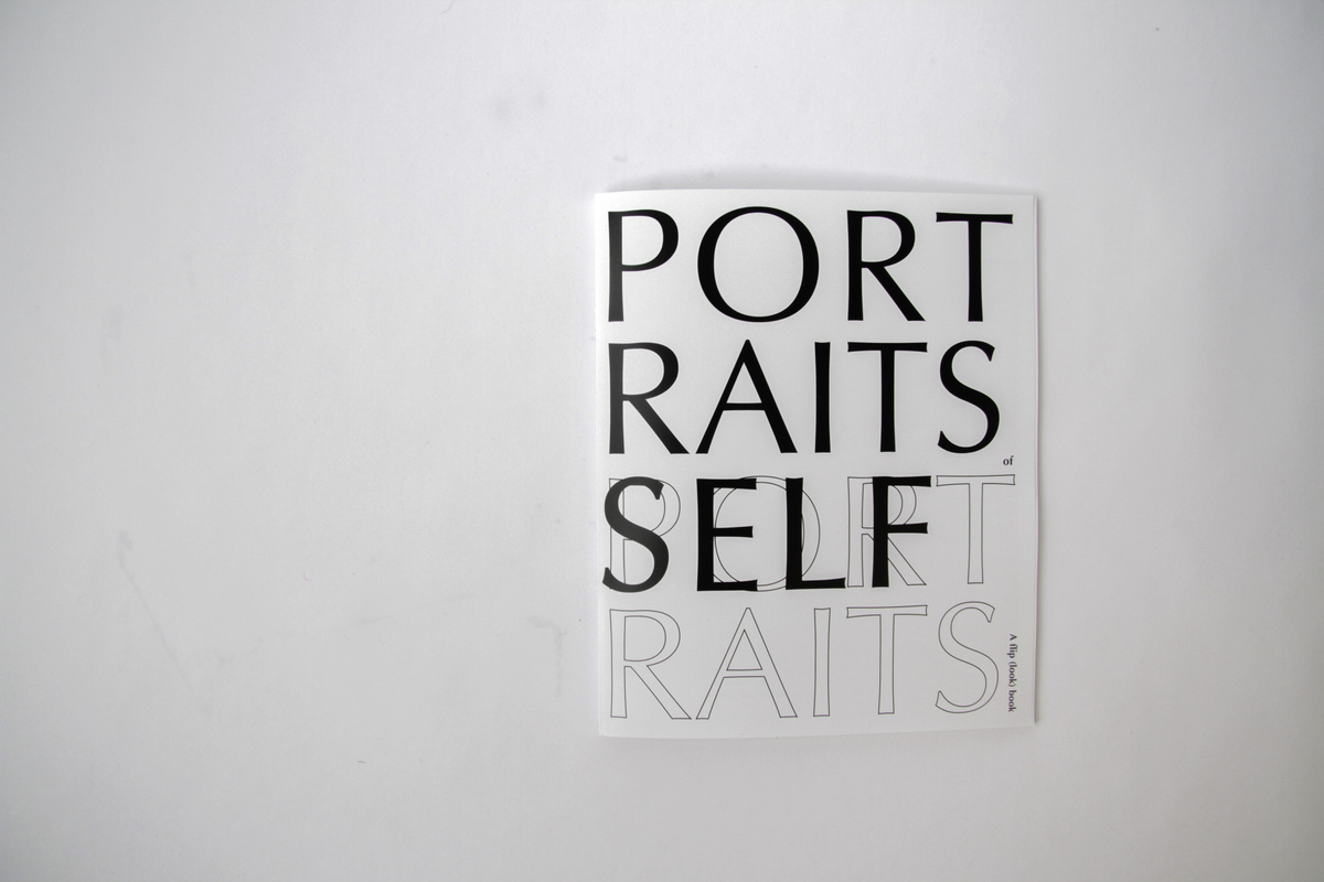 Portraits of Self Portraits — awindow