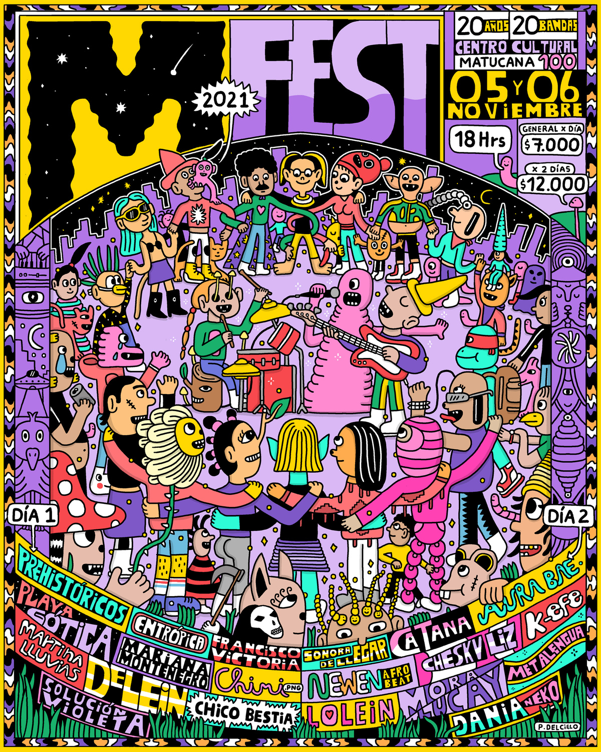 M-Fest 2021 — pablodelcielo