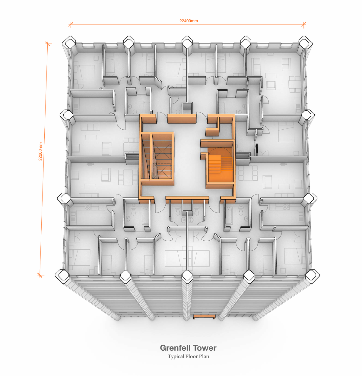 London — The Second Egress: Building a Code Change
