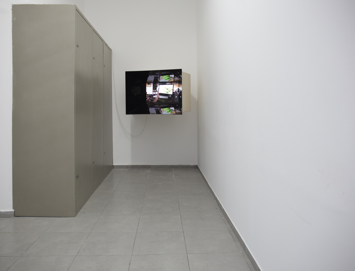 1 — gali greenspan