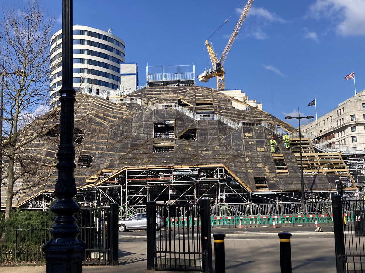 Construction Site — Vernacular Journal