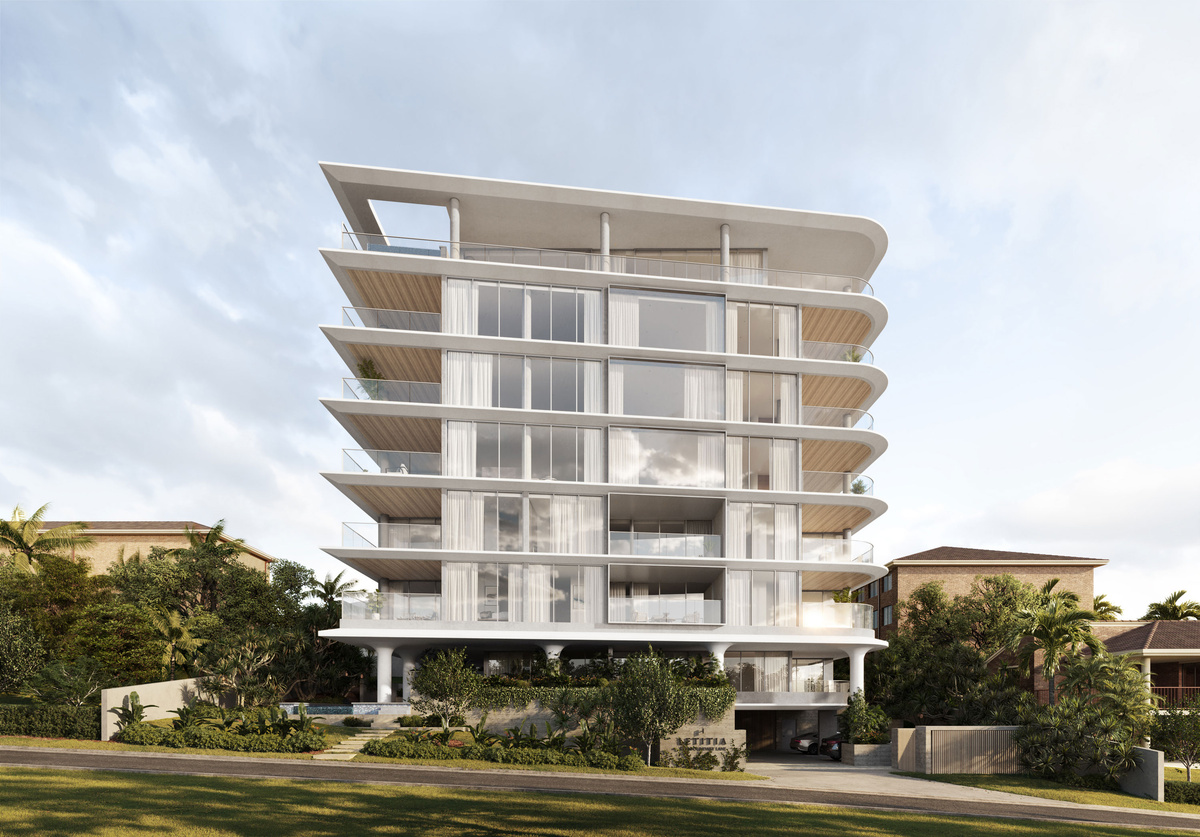 Letitia — BDA Architecture - Gold Coast, Queensland