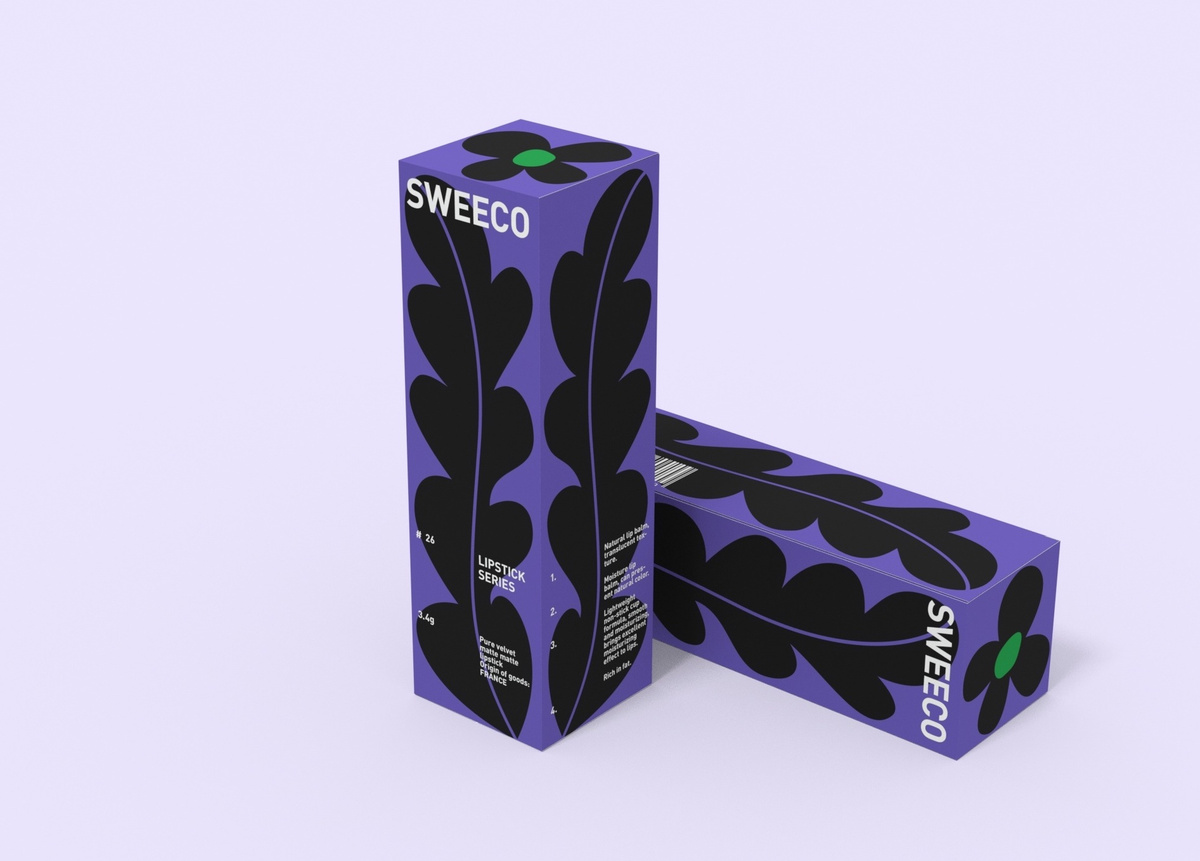SWEECO 思吻 — YHHY design