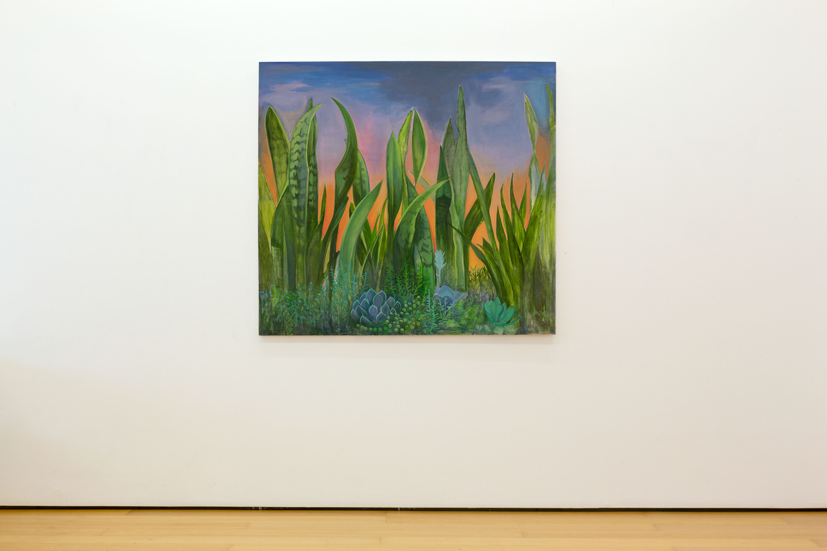 She left, she left again, she left once more — ELENI BAGAKI