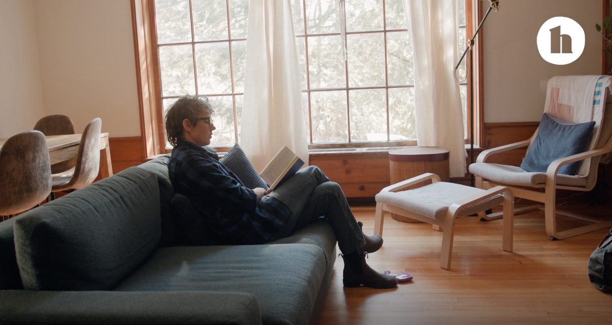 Inside My Head — Mina Kim Fitzpatrick