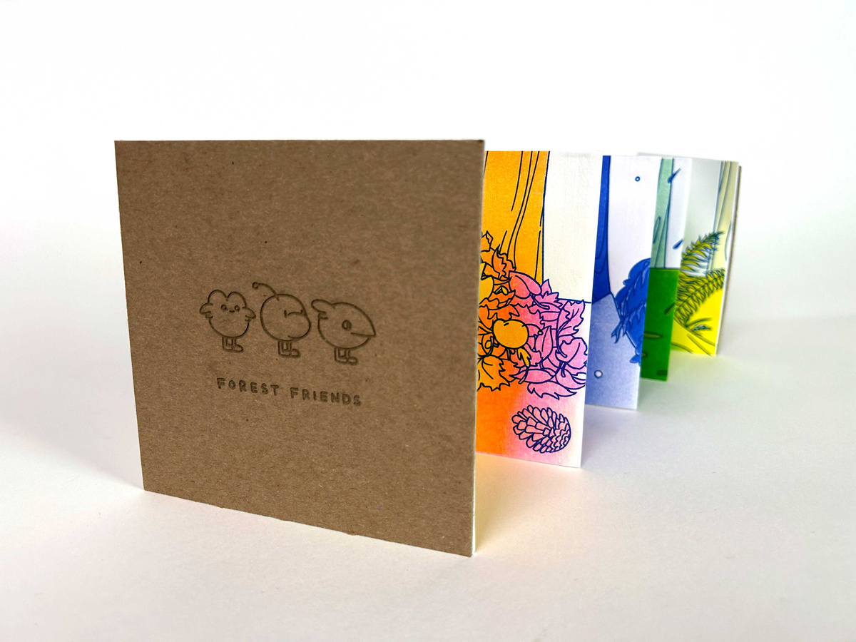 Illustration — Amber Duan