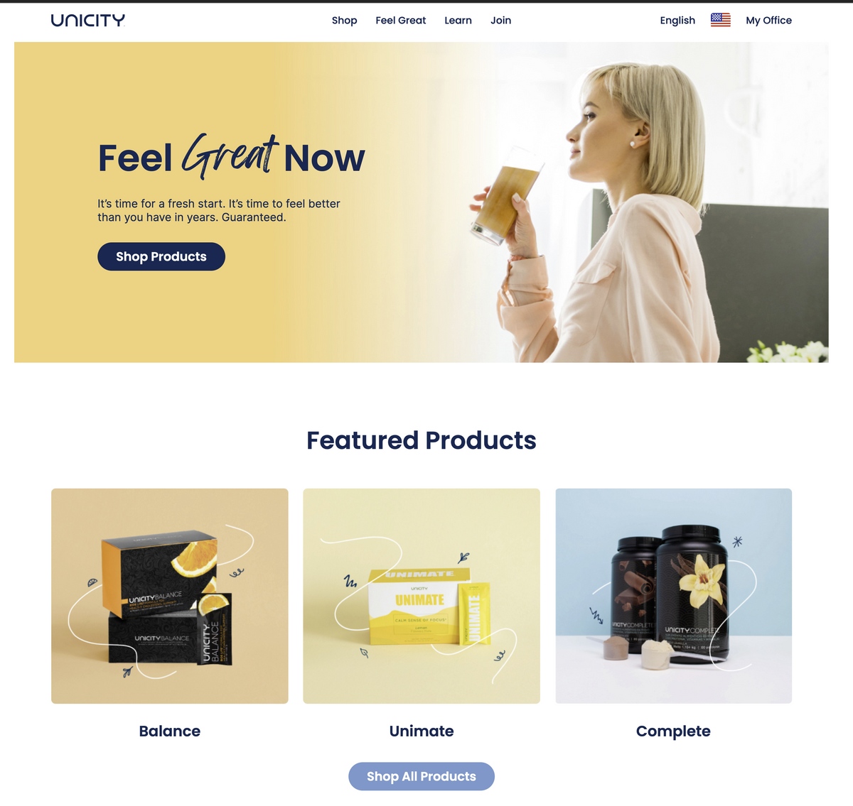 Unicity International — andrewjmpetersen