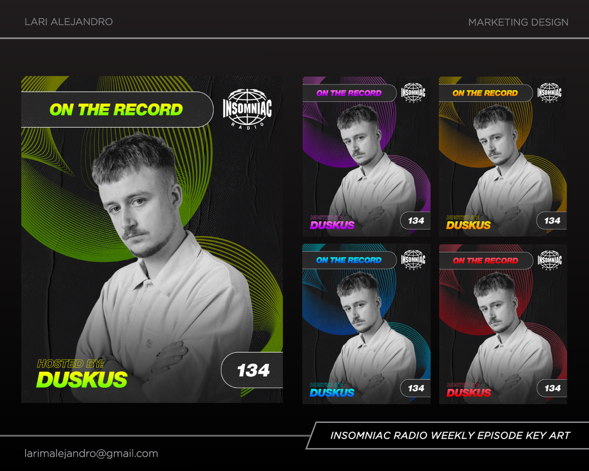 2023 Portfolio — lari alejandro art + design