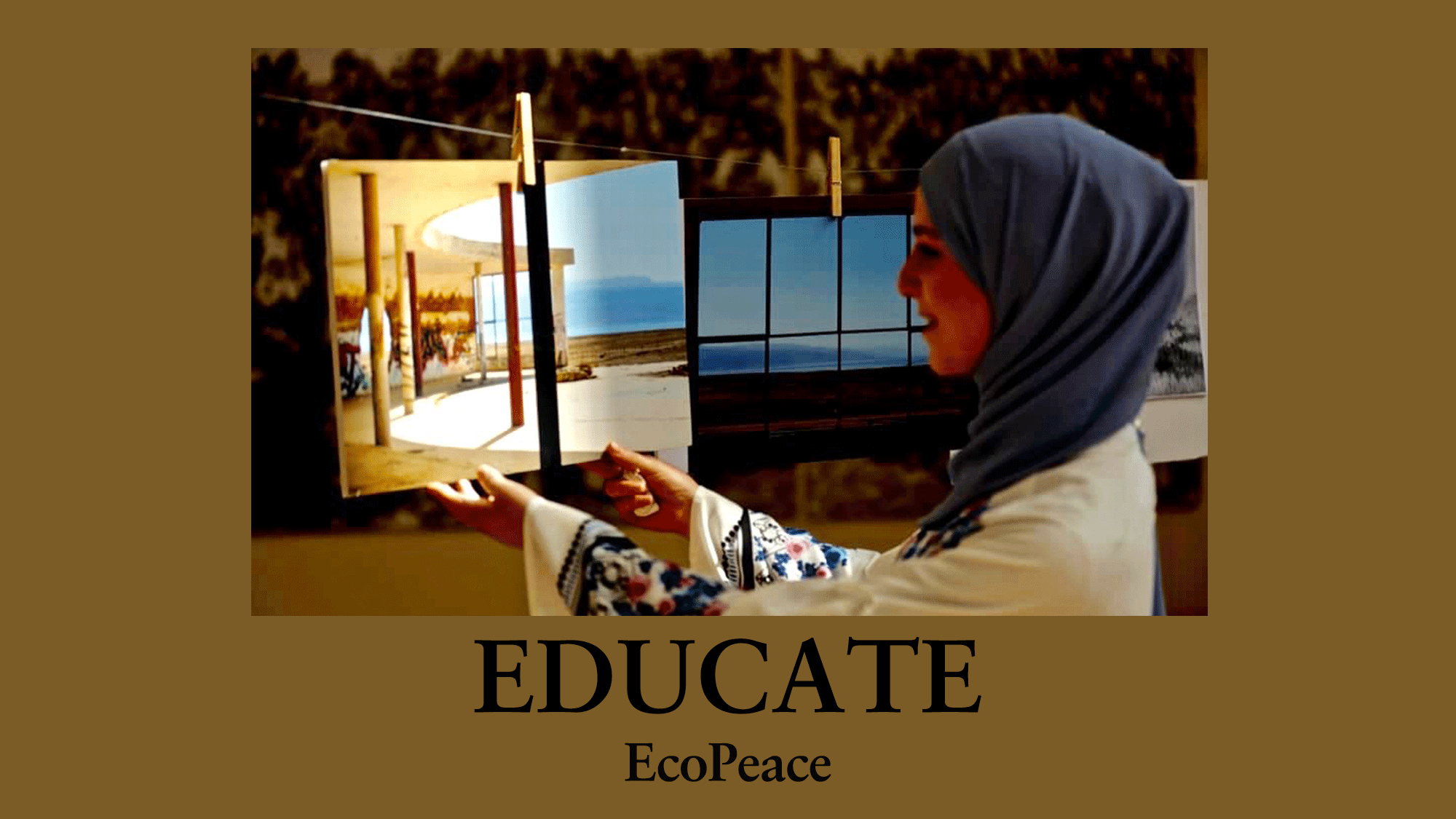 EcoPeace — Saskia Keeley