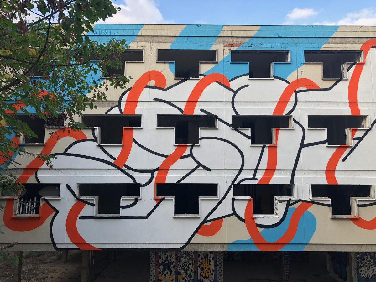 Festival Label Valette — franky sticks