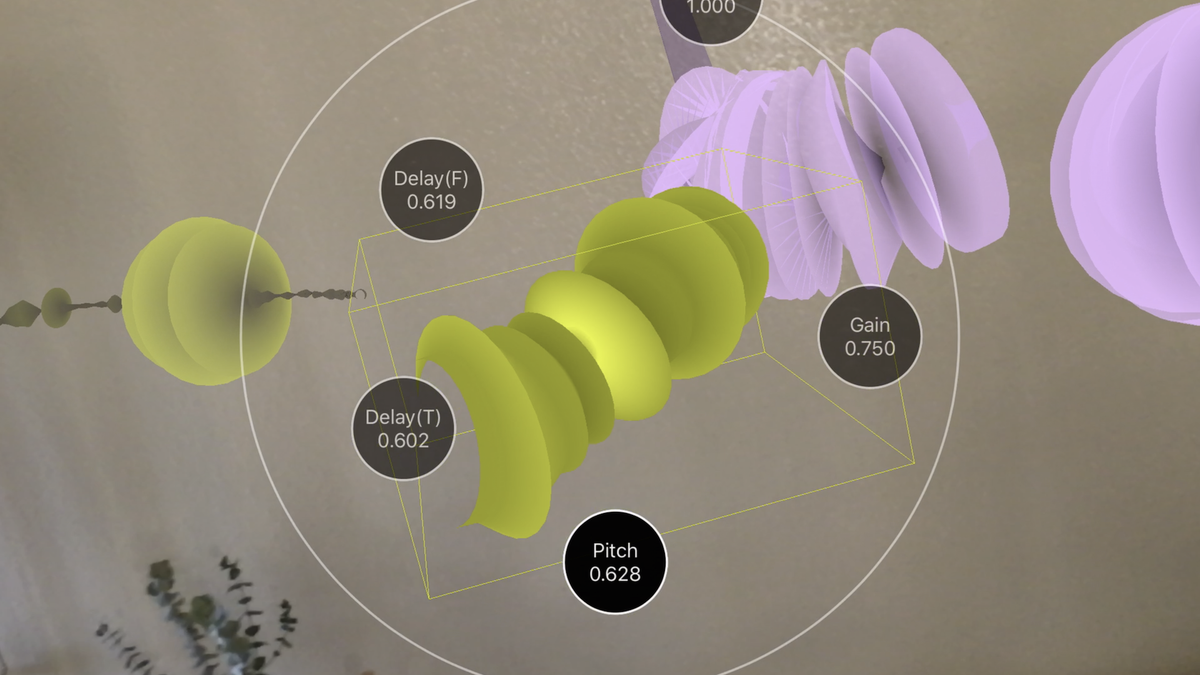 ARLooper — Sihwa Park
