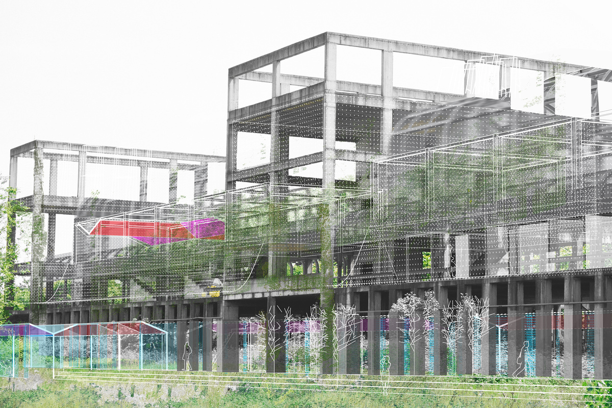 Platform / Milan — MODU