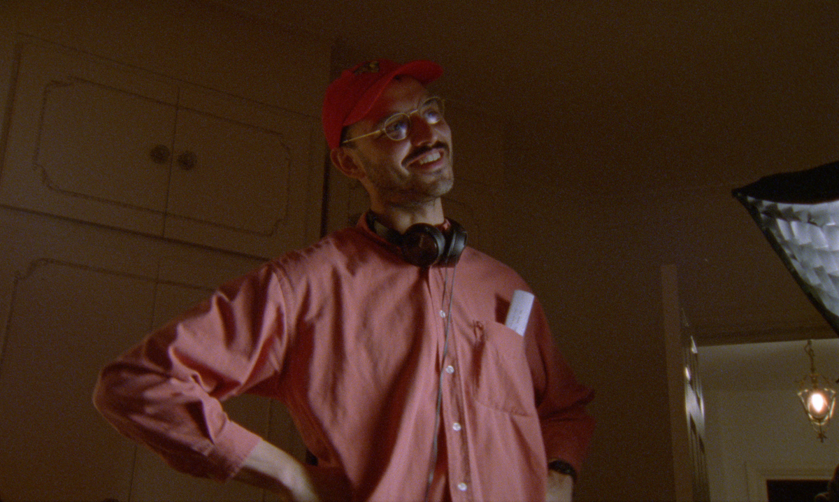 About — Rory D. Bentley