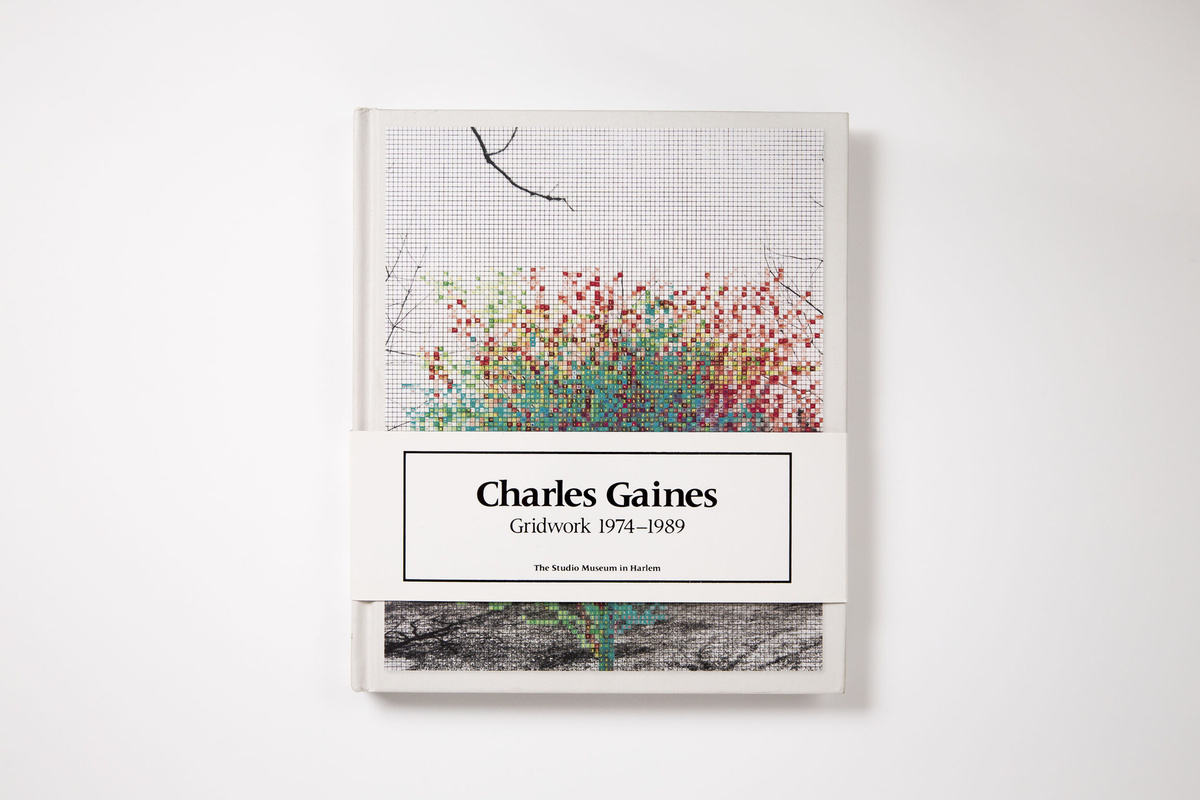 Charles Gaines: Gridwork 1974–1989 — Content Object Design Studio