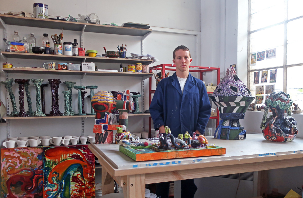 Info — ANGUS GARDNER