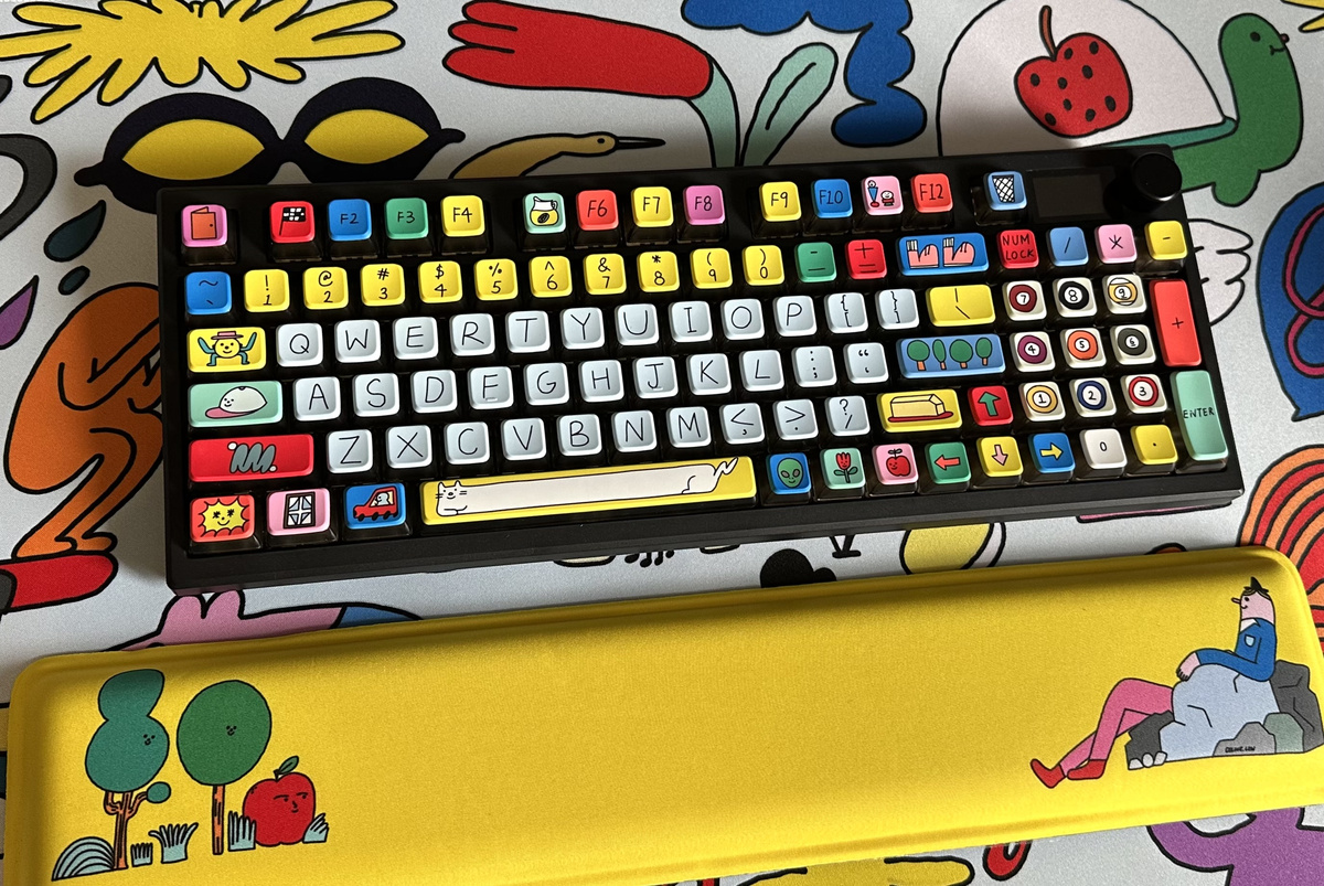 Celine LKW x The Kap Co — Celine Ka Wing Lau