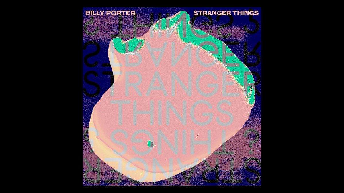 Stranger Things, Billy Porter — Rush Jackson Studio