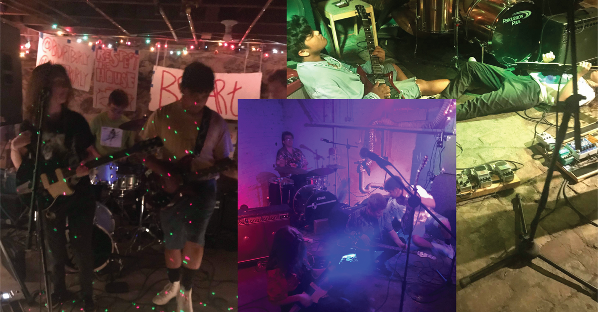 Going Through It With Trash Rabbit — WBRU